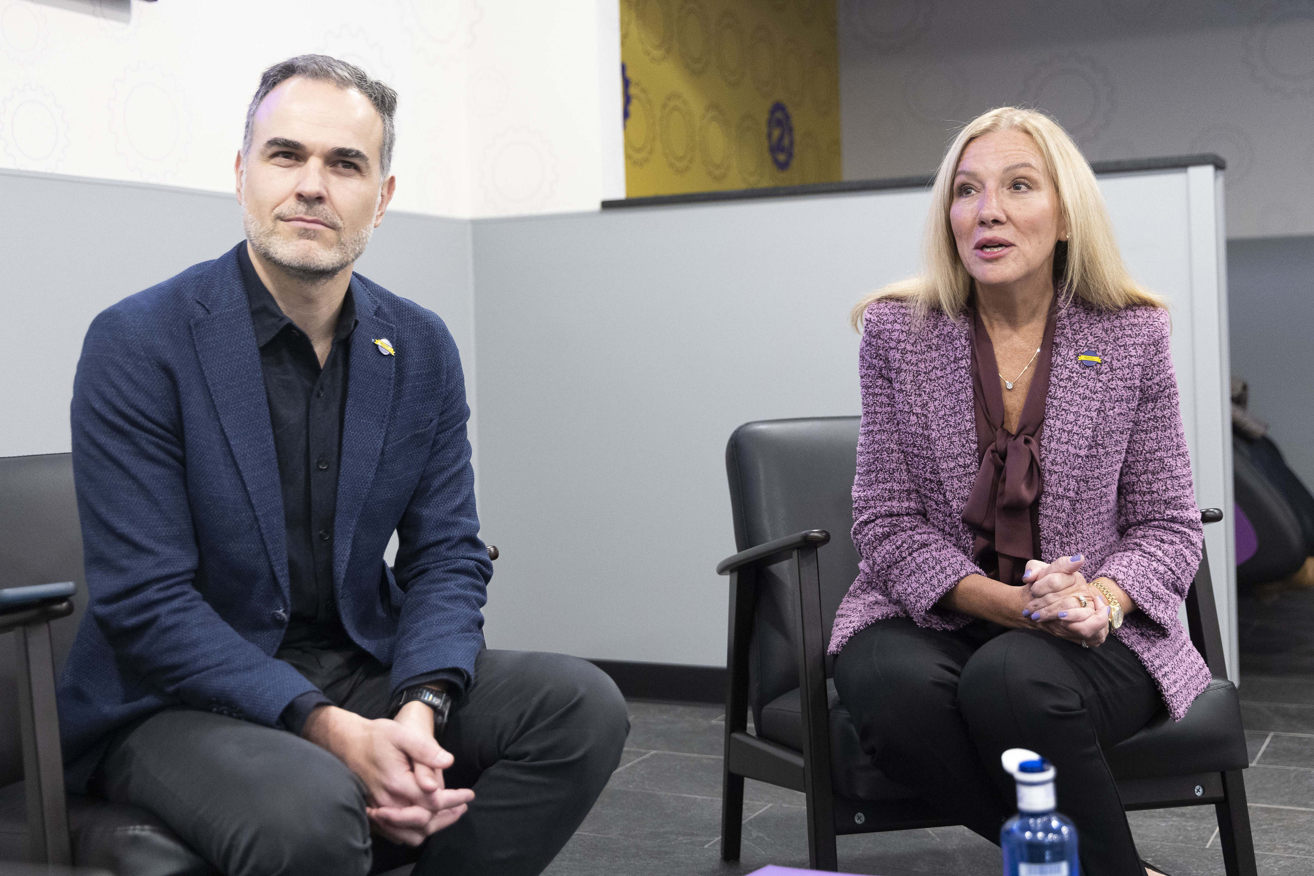 Colleen Keating CEO de Planet Fitness: "Vemos una oportunidad para ...