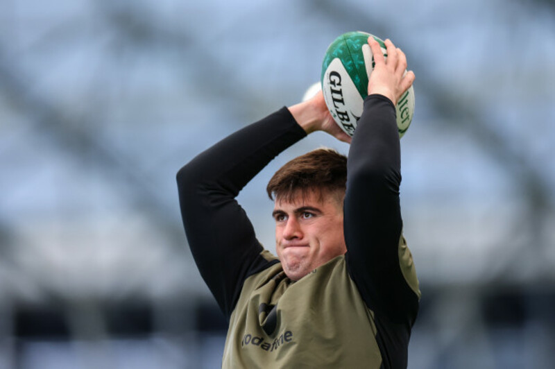 'The media around the lineout has been out of proportion'