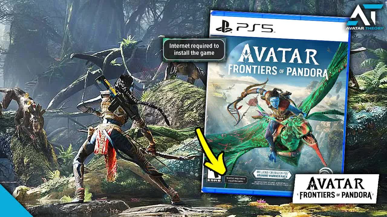 Internet connection for consoles | Frontiers of Pandora