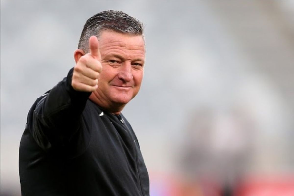 Gavin Hunt returning to PSL football – report