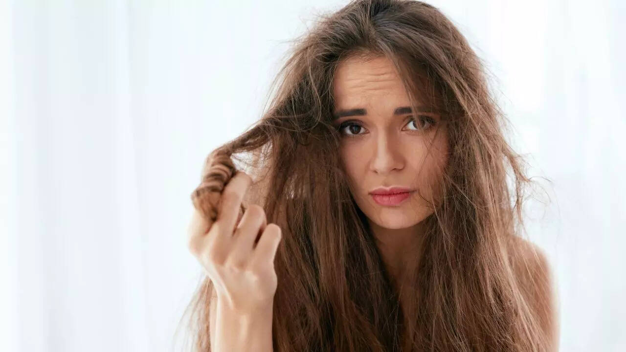 How many times should you wash your hair during winter
