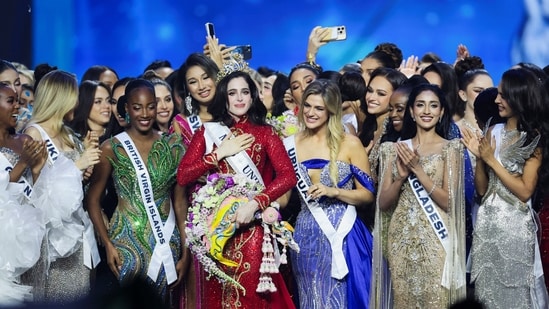 Who is Fatima Bosch? All you need to know about Miss Universe 2025 ...