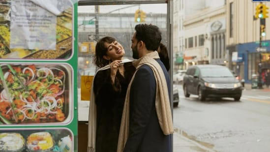 Zohran Mamdani and Rama Duwaji look dreamy and so-in-love in fresh ...