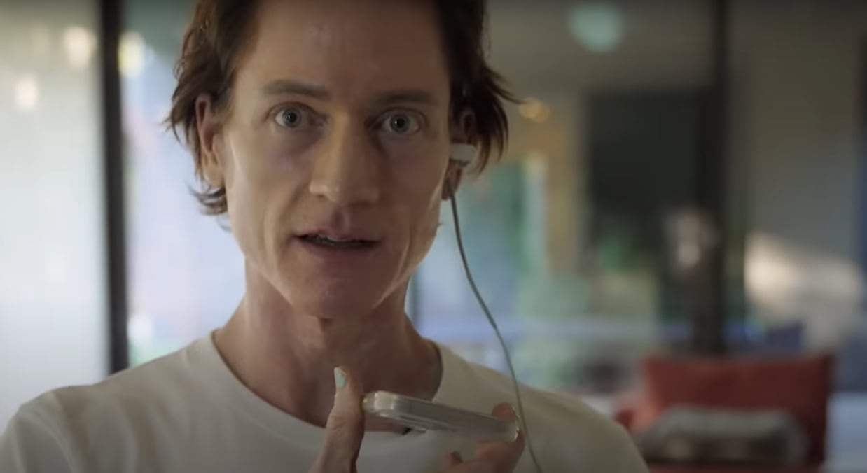 Bryan Johnson Resumes Coffee After Study Shows Morning Benefits