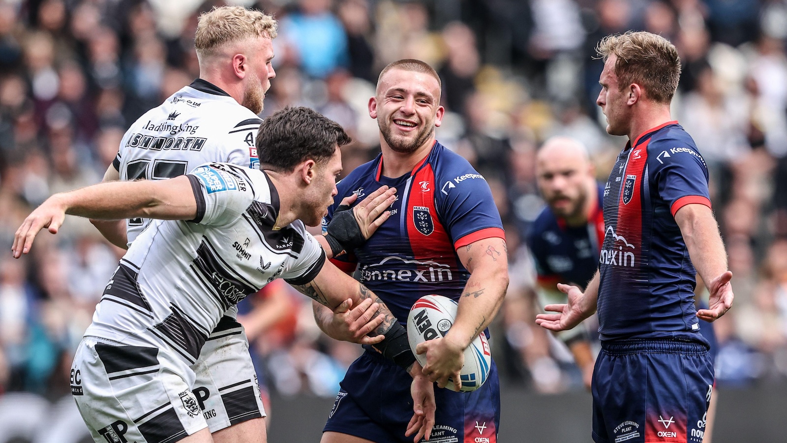 How 2026 Magic Weekend line-up could look with concept set to return ...