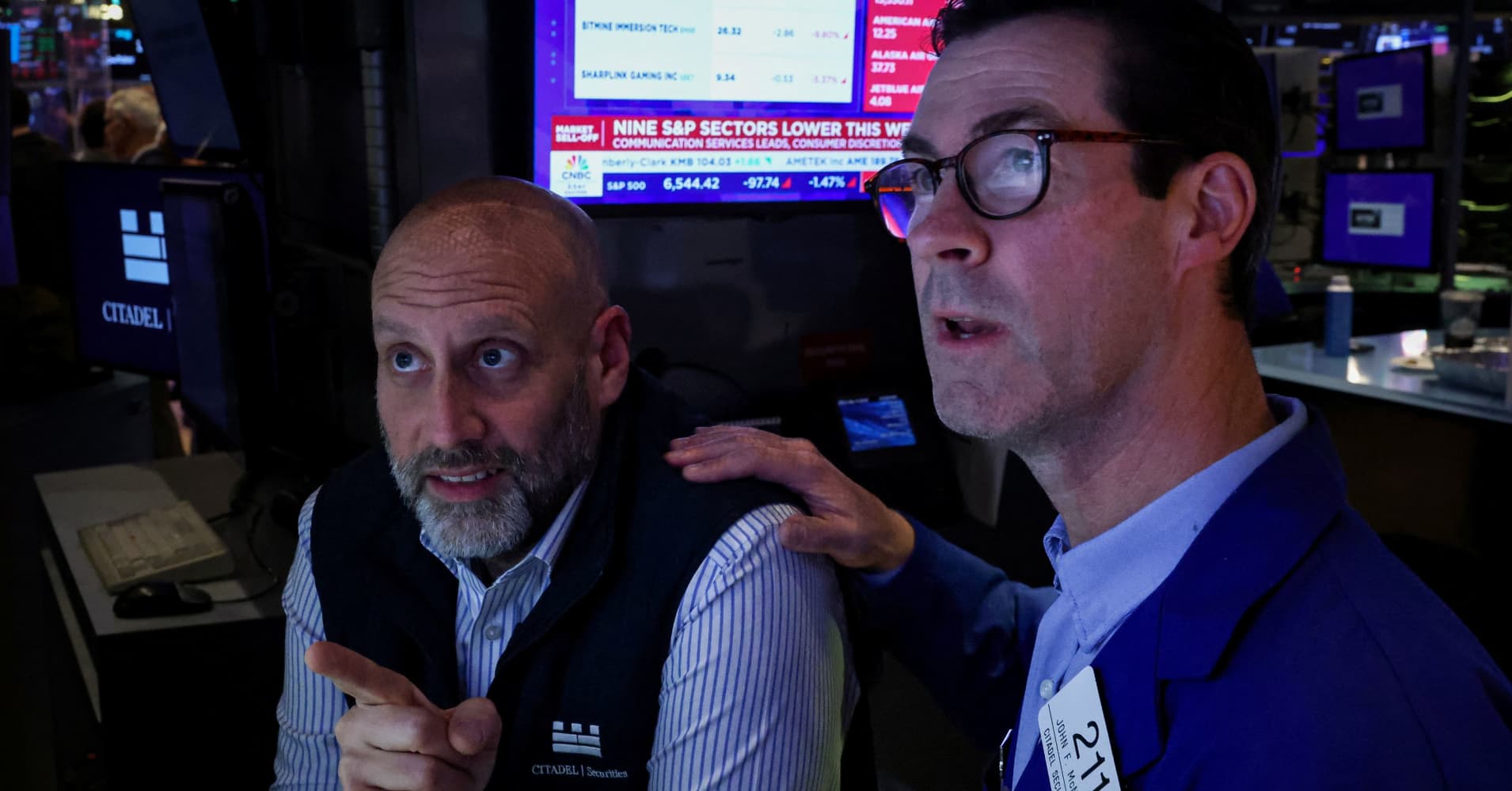 10-year Treasury yield moves lower as investors digest Fed's latest ...