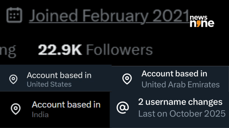 X (Twitter) now shows account location and hidden profile details, here ...