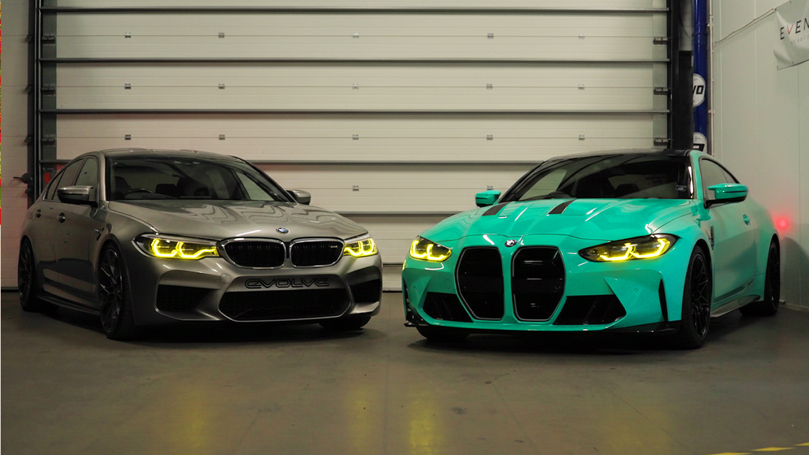 CSL-Style Yellow DRLs Install Guide
