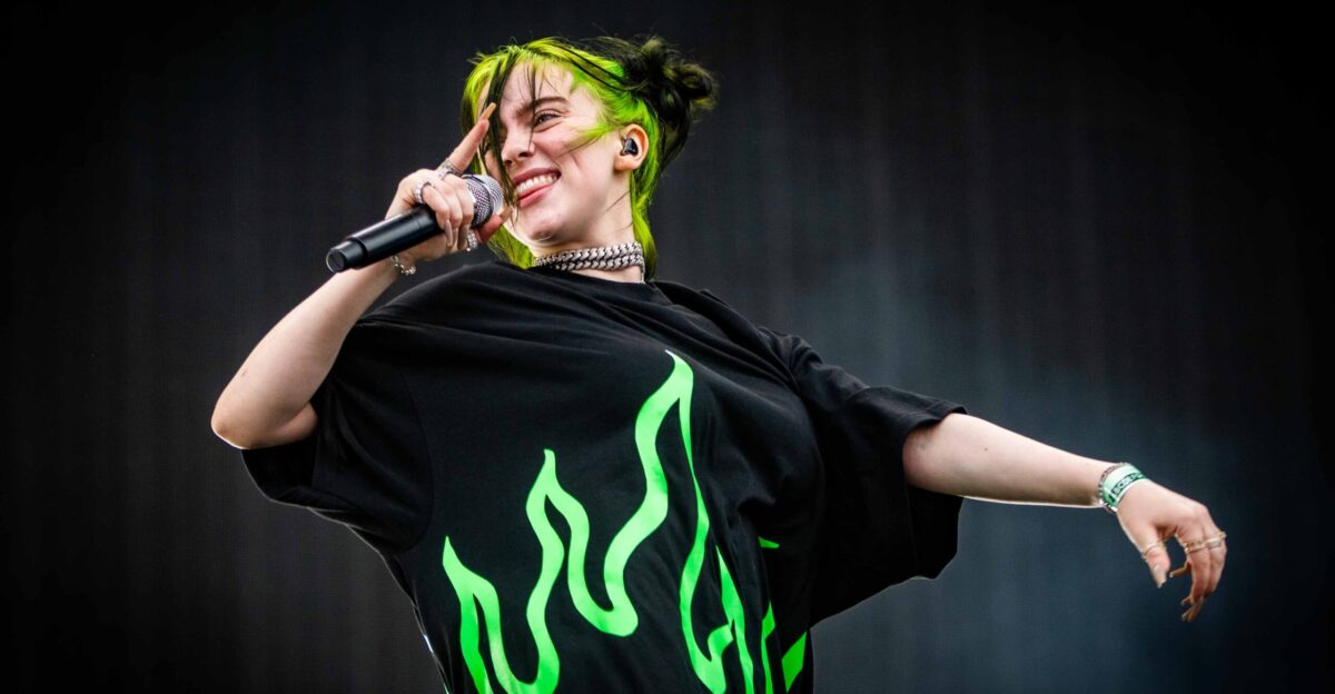 Elon Musk Responds After Billie Eilish Calls Him a ‘Coward’