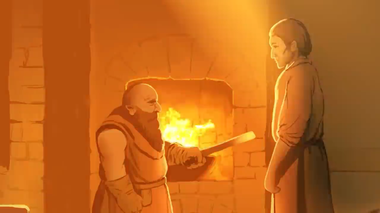 The untold story of dwarves in the first age of Middle-earth