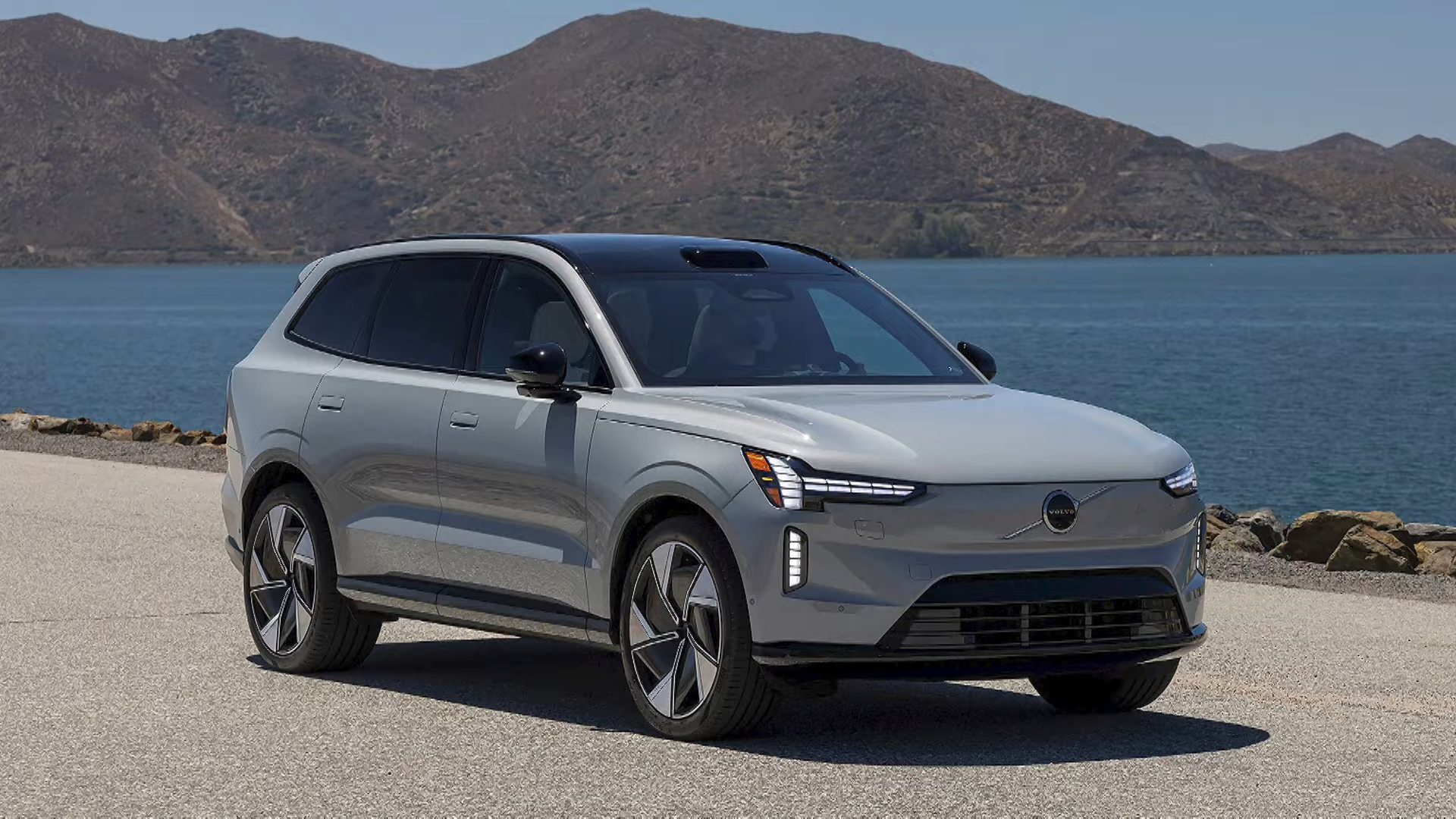 Can this electric SUV beat Tesla?