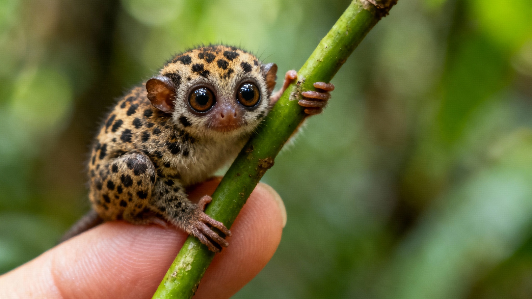 Les ouistitis pygmées : à la rencontre des plus petits singes du monde ...