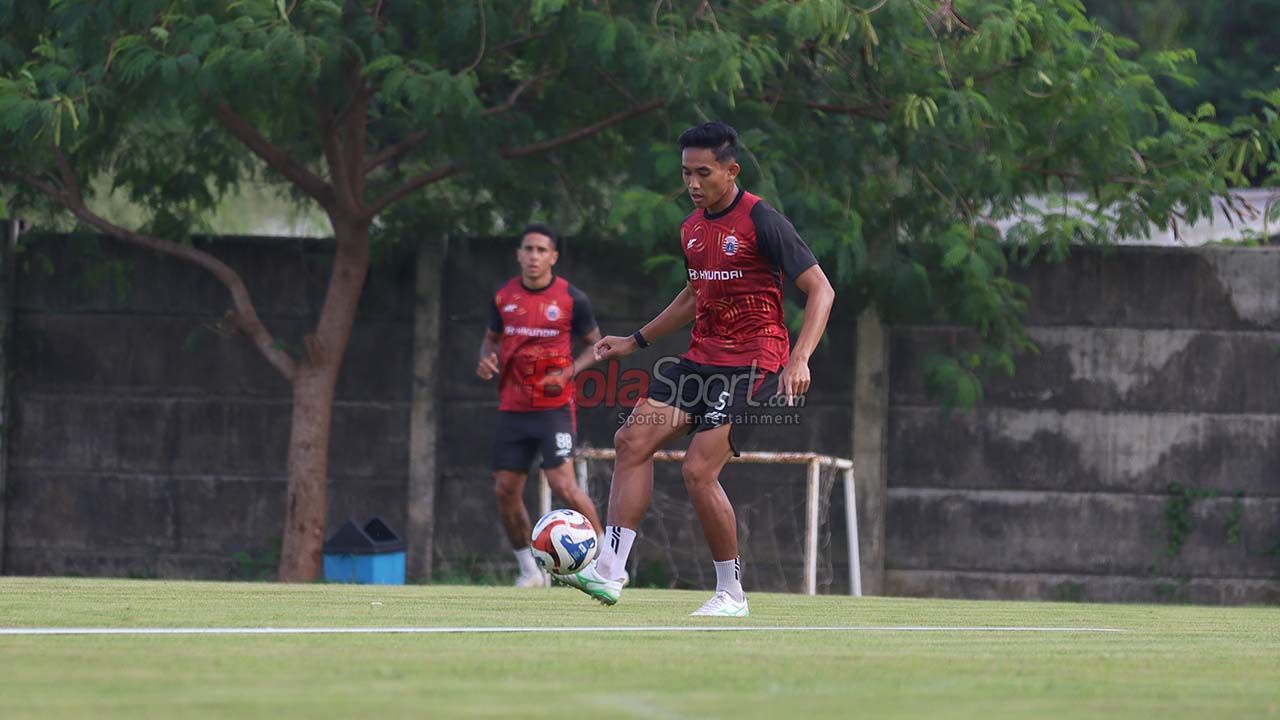 Curhat Rizky Ridho setelah Persija dipermalukan di kandang Semen Padang