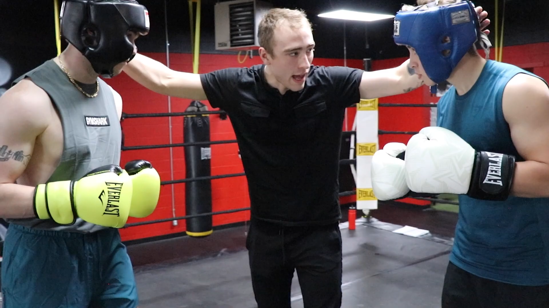 Why boxing might be the hardest sport in the world