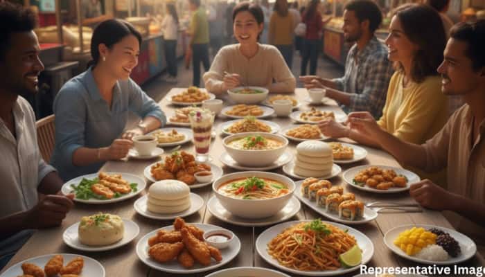 Street Foods of Asia You Can Now Get Delivered in India