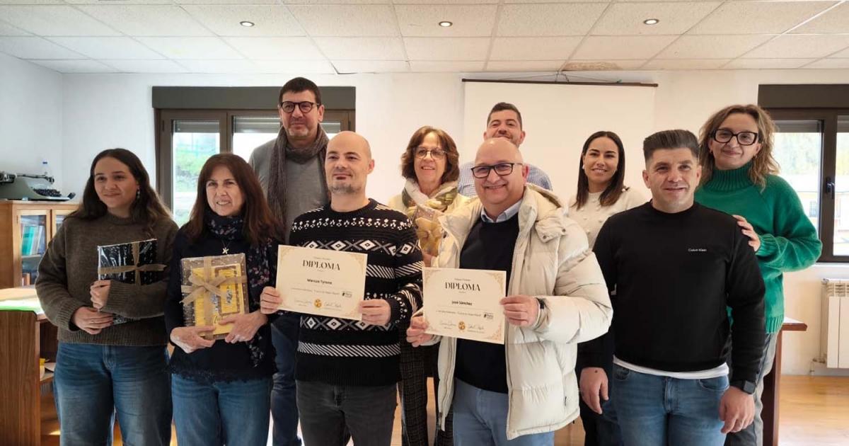 Voces de Mujer Rural: el I Concurso de Asprona Bierzo reconoce a Marcos ...