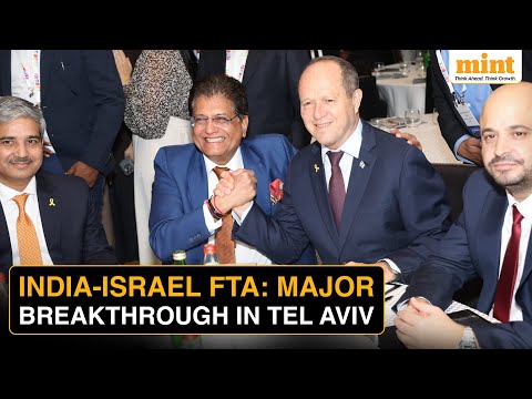 'India Is A Huge, GIANT Power...', Israel's Minister After Big ...