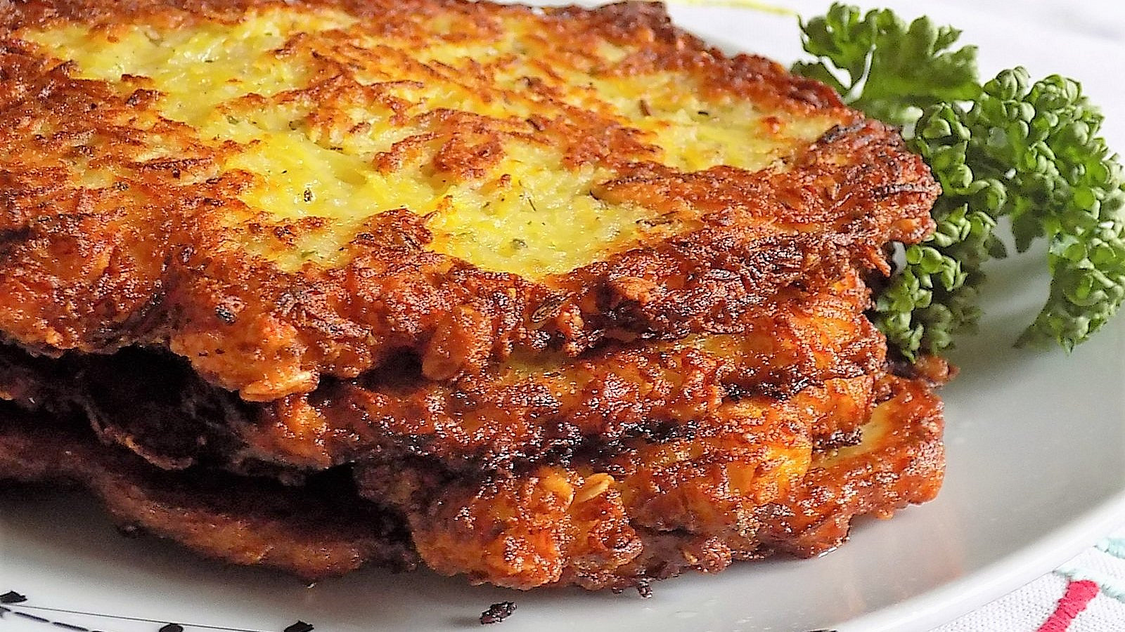 Znáte pravé bramboráky? Liší se úpravou brambor a křupavé jsou díky ...
