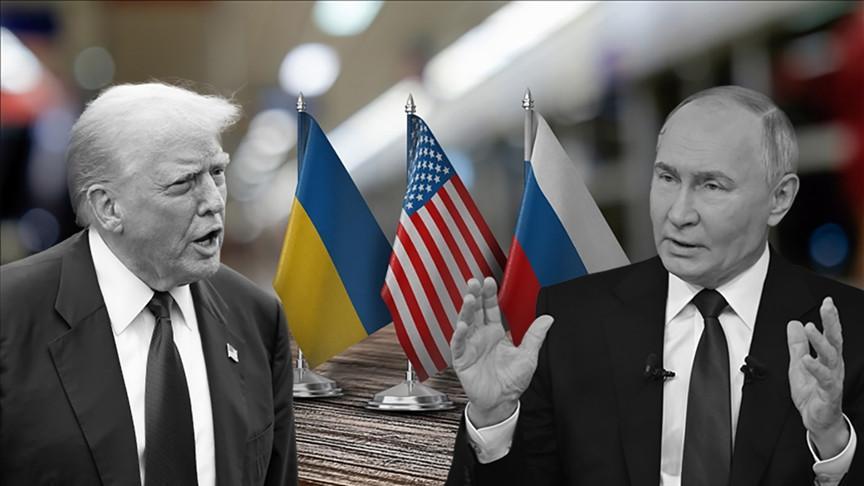Putin G7'ye geri dönüyor! Trump'ın 28 maddelik barış planından dikkat ...