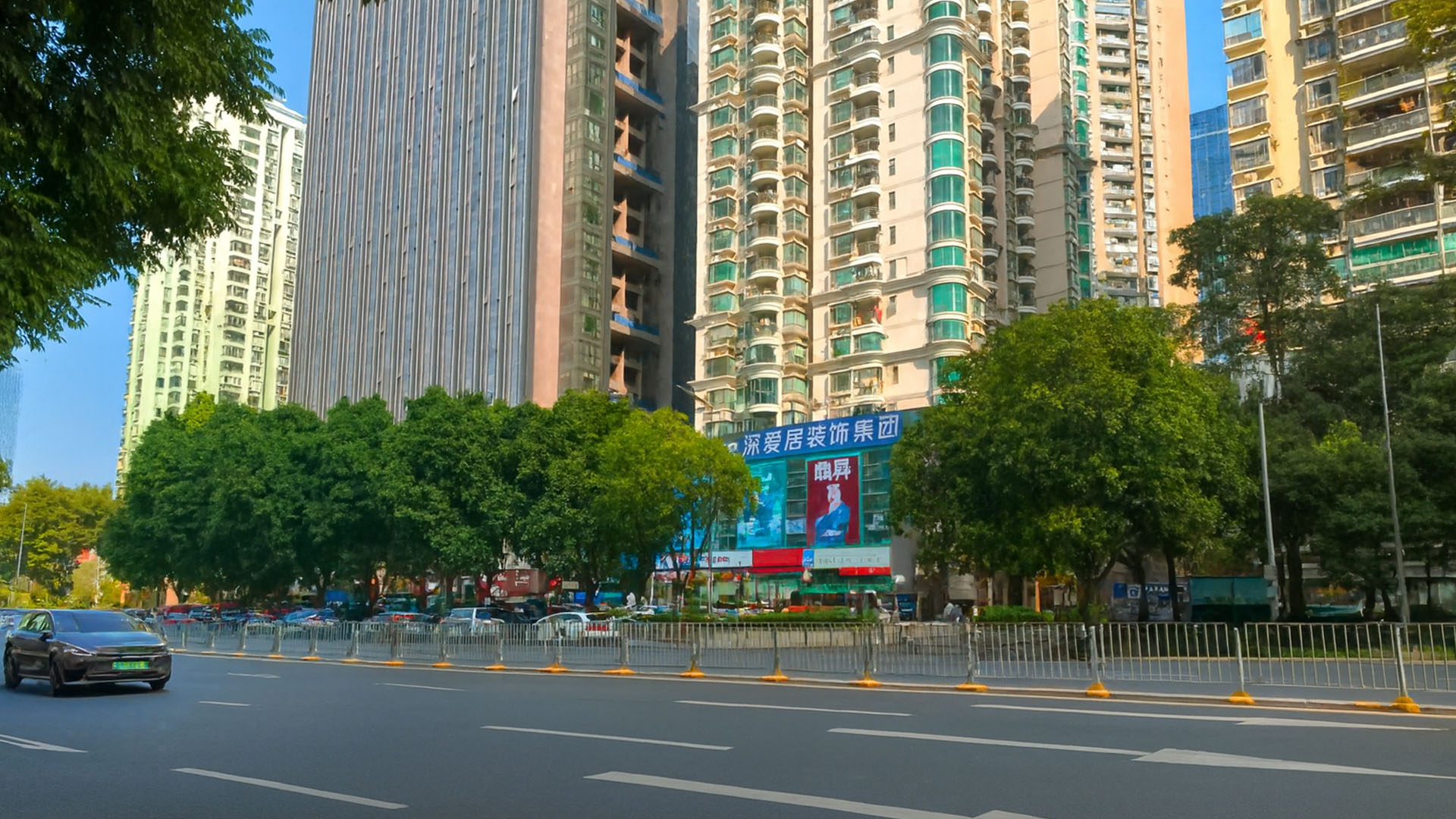 Ce quartier dévoile le vrai visage de Shenzhen