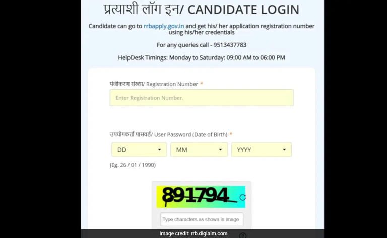 RRB NTPC UG Result 2025 (OUT) LIVE: Here Is Direct Link To Download ...