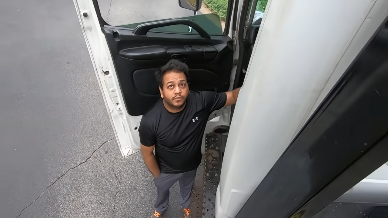 Calm Resident Gets Mercy, Angry Resident Gets Tow Truck Reality