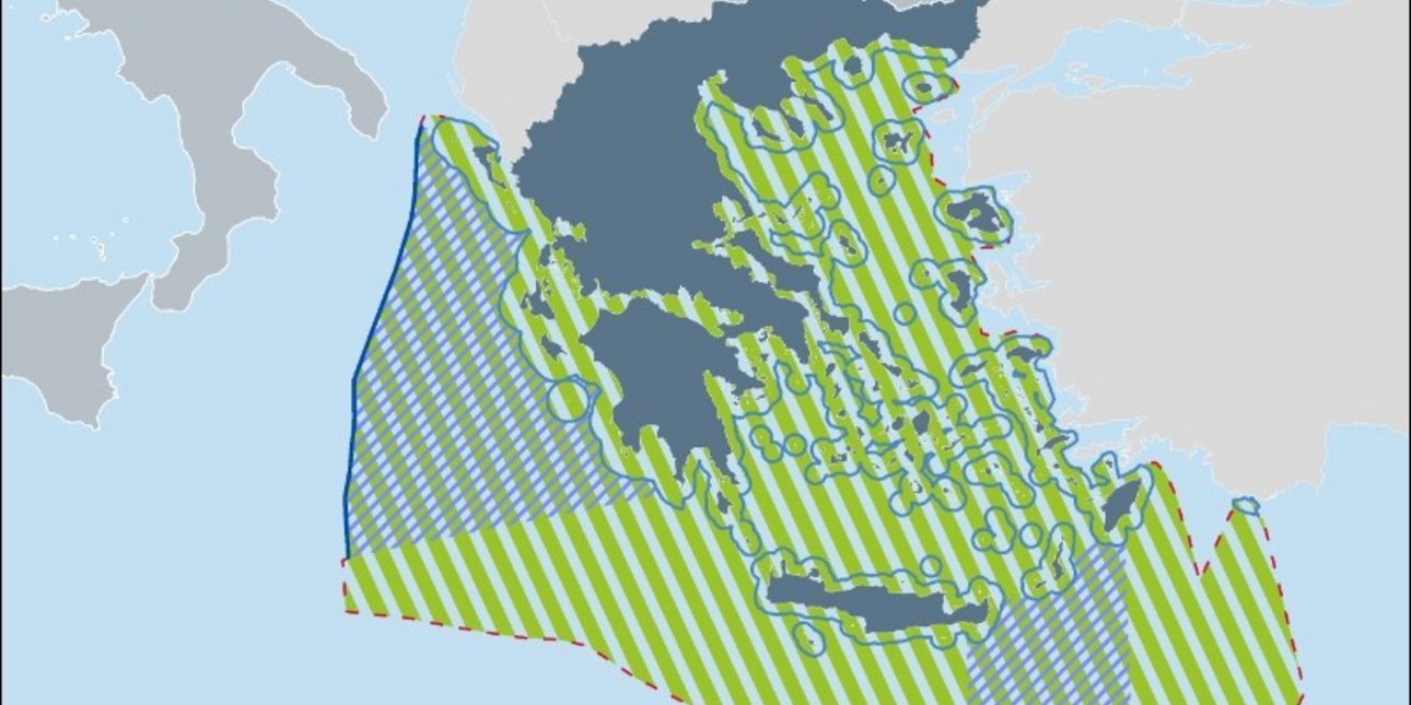 Νέες αντιδράσεις της Τουρκίας στον Θαλάσσιο Χωροταξικό Σχεδιασμό της ...