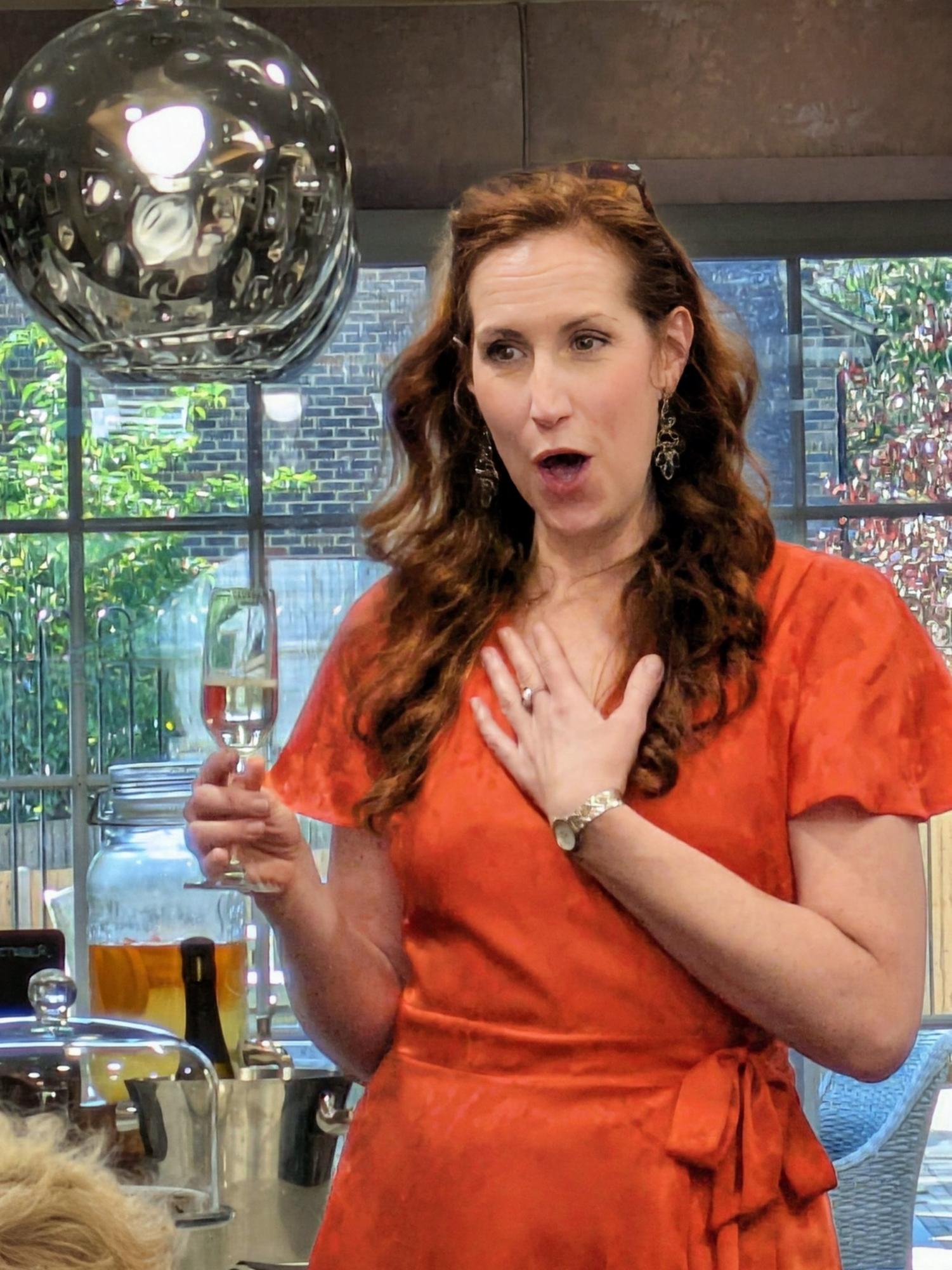 Seaford care home celebrates World Opera day