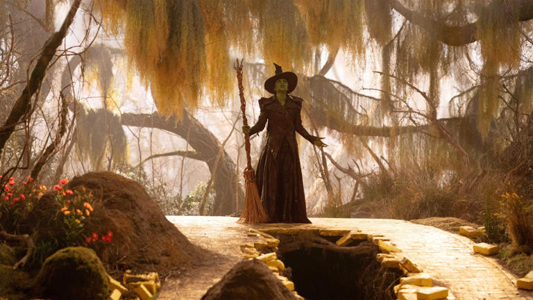 Wicked: For Good’s No Place Like Home Lyrics & What Elphaba’s New Song ...