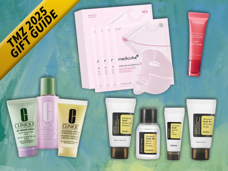 Holiday Gift Guide: Best Beauty Buys Under $25