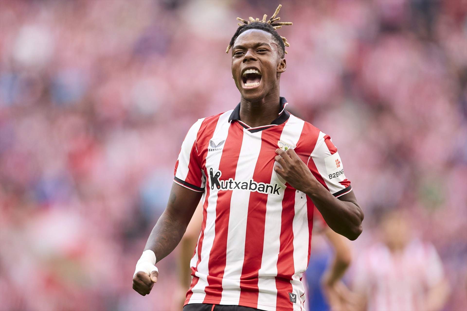 Nico Williams acepta la oferta y el Athletic lo da por perdido