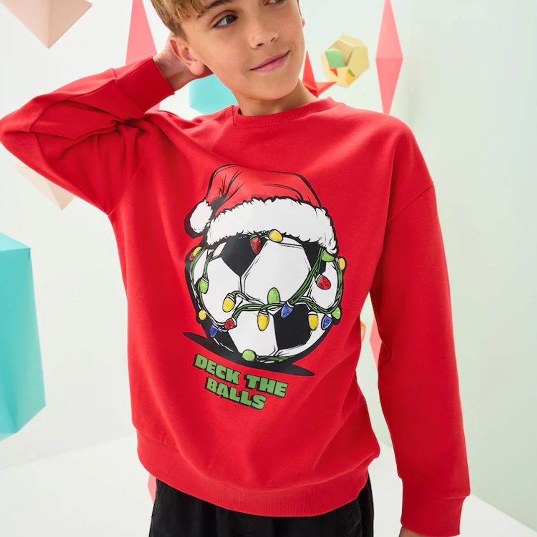18 Christmas jumpers kids will love this festive season