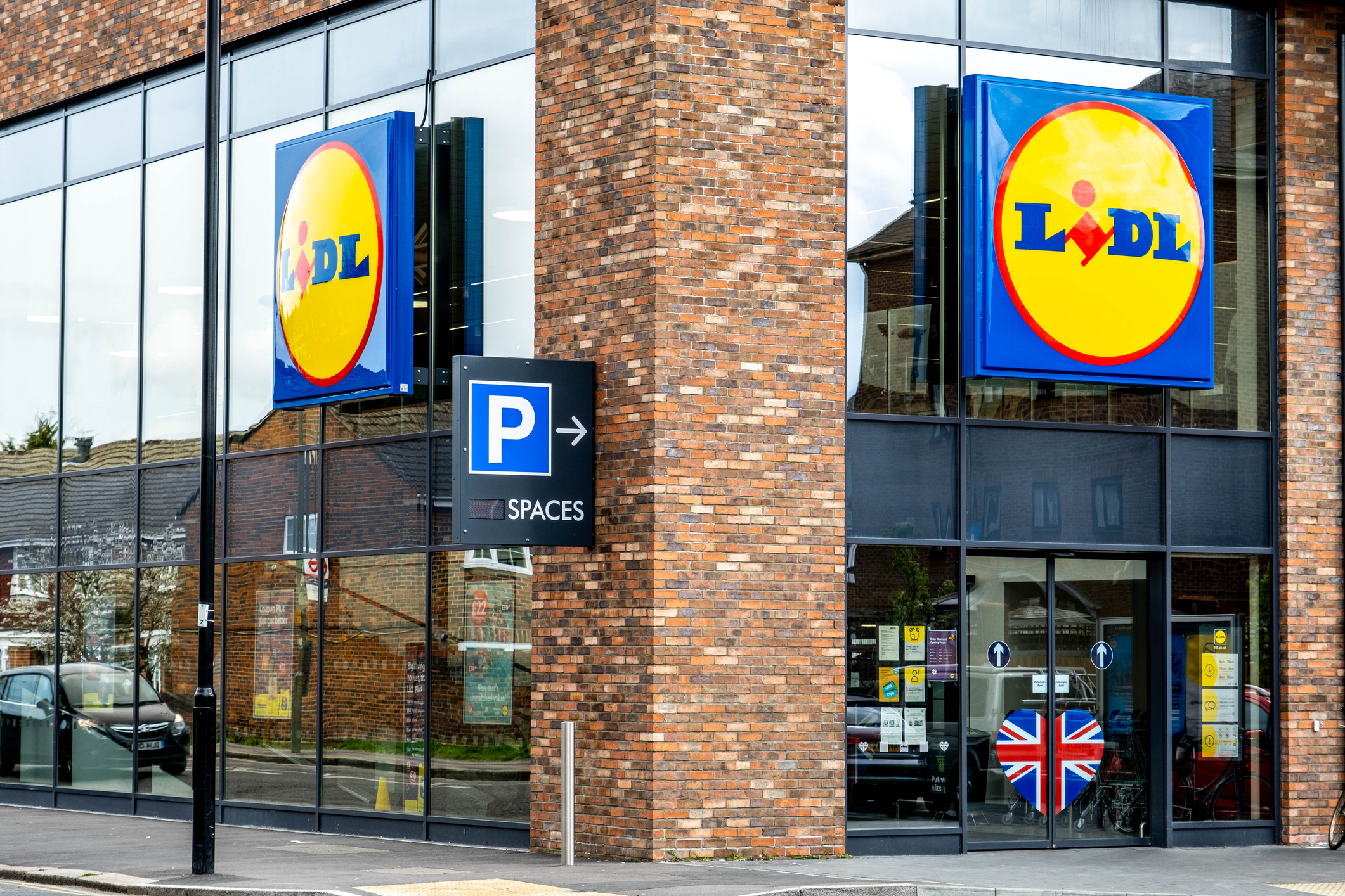 Lidl customers can get £100 shop for free — but there’s a catch