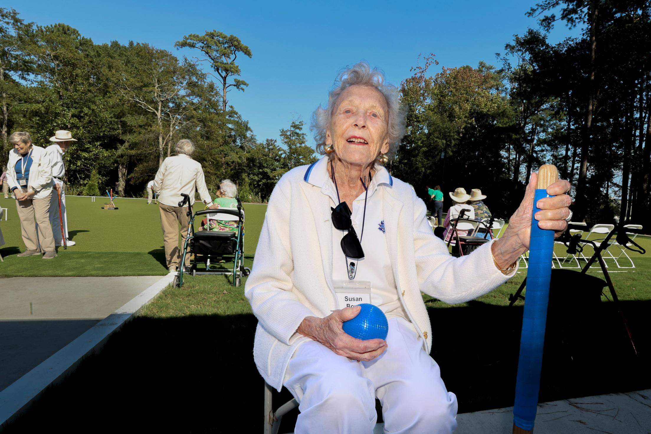 Force behind Columbia's arts and parks, dies at 92. Her foundation gave ...