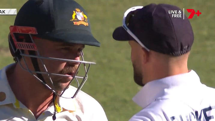 VIDEO: Meow Again? Ben Duckett, Travis Head Re-Ignite HEATED SLEDGE ...