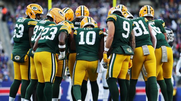 Why Packers' playoff hopes might rest on next three games