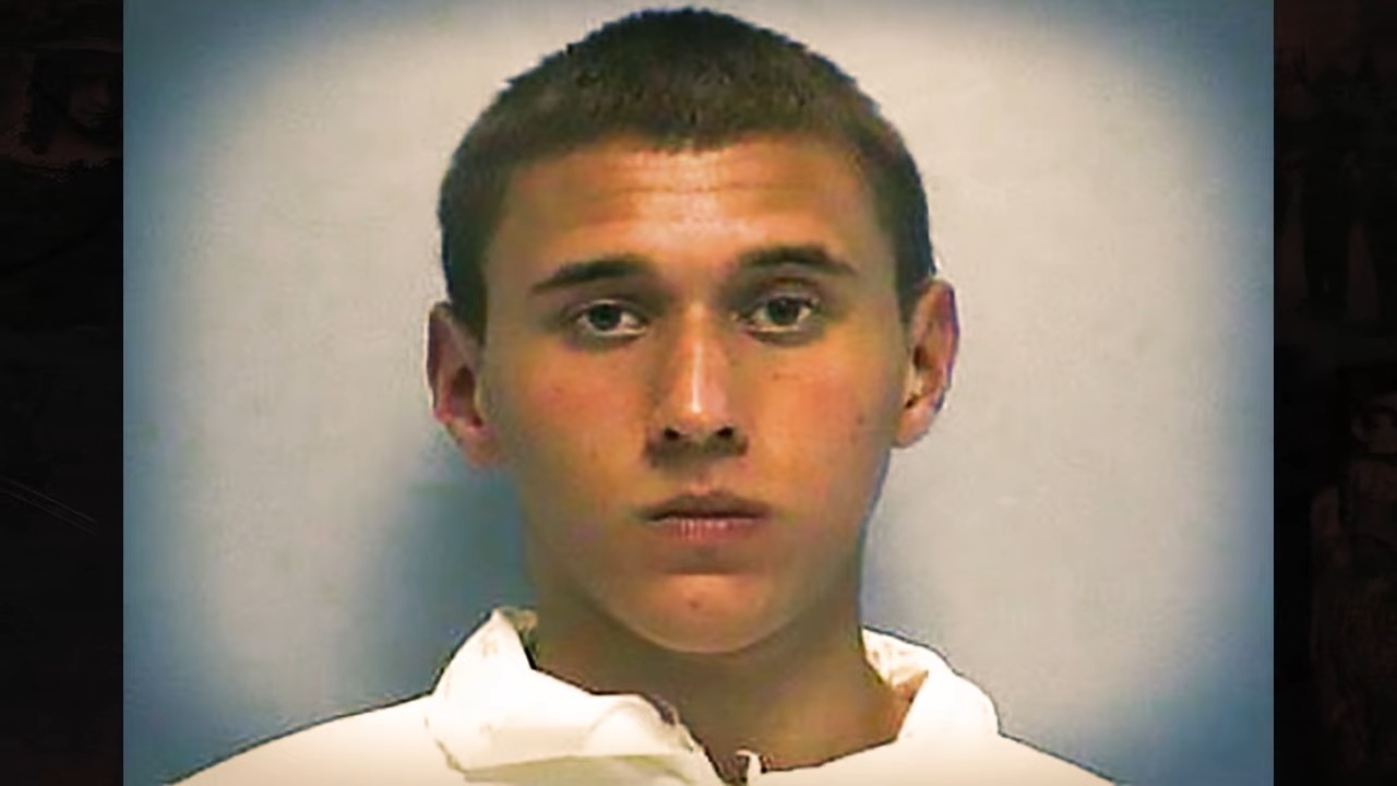 How a Florida Teen Hid His Parents’ Bodies to Throw a Party