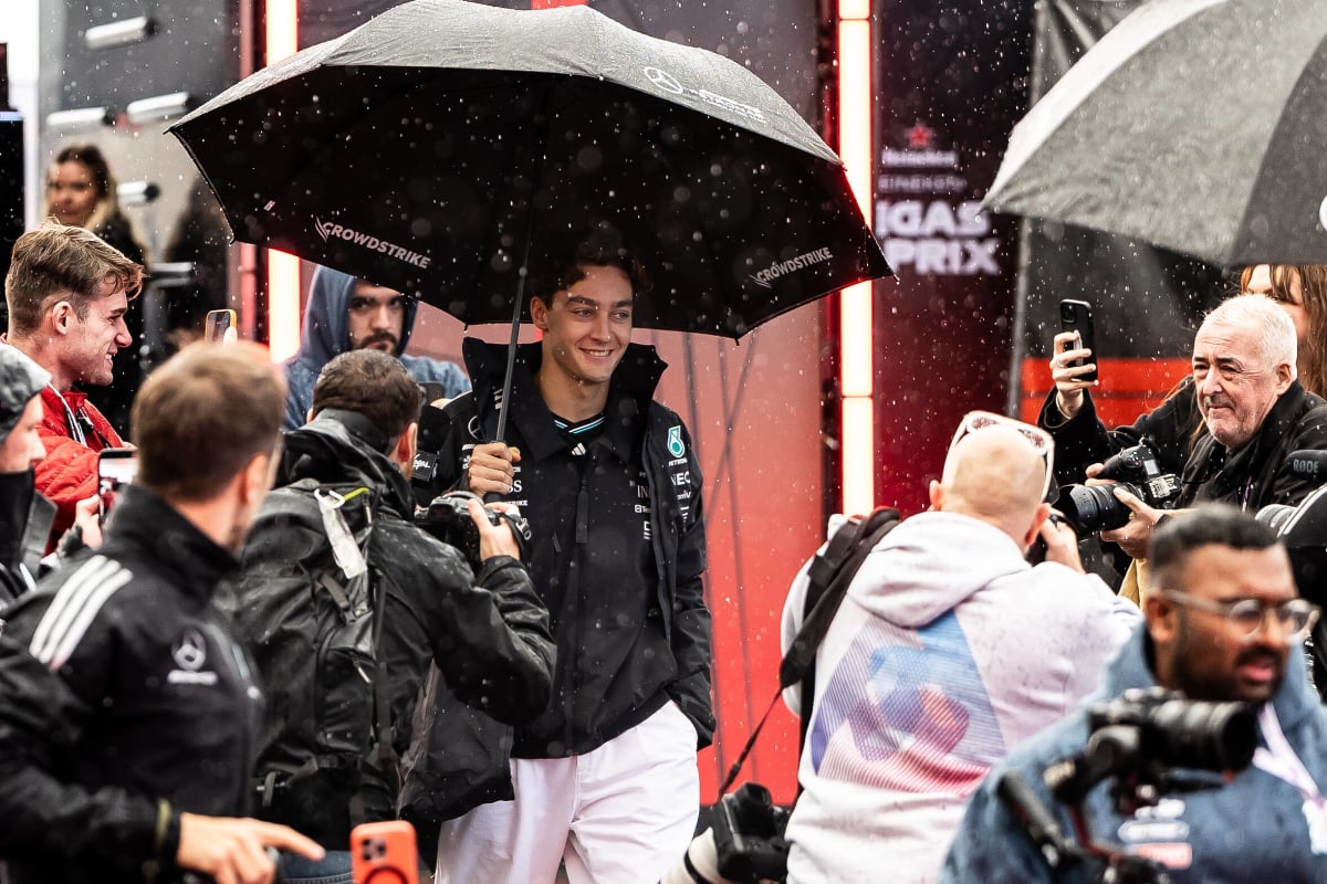 F1 Qualifying Today: Las Vegas Grand Prix start times, schedule, and ...