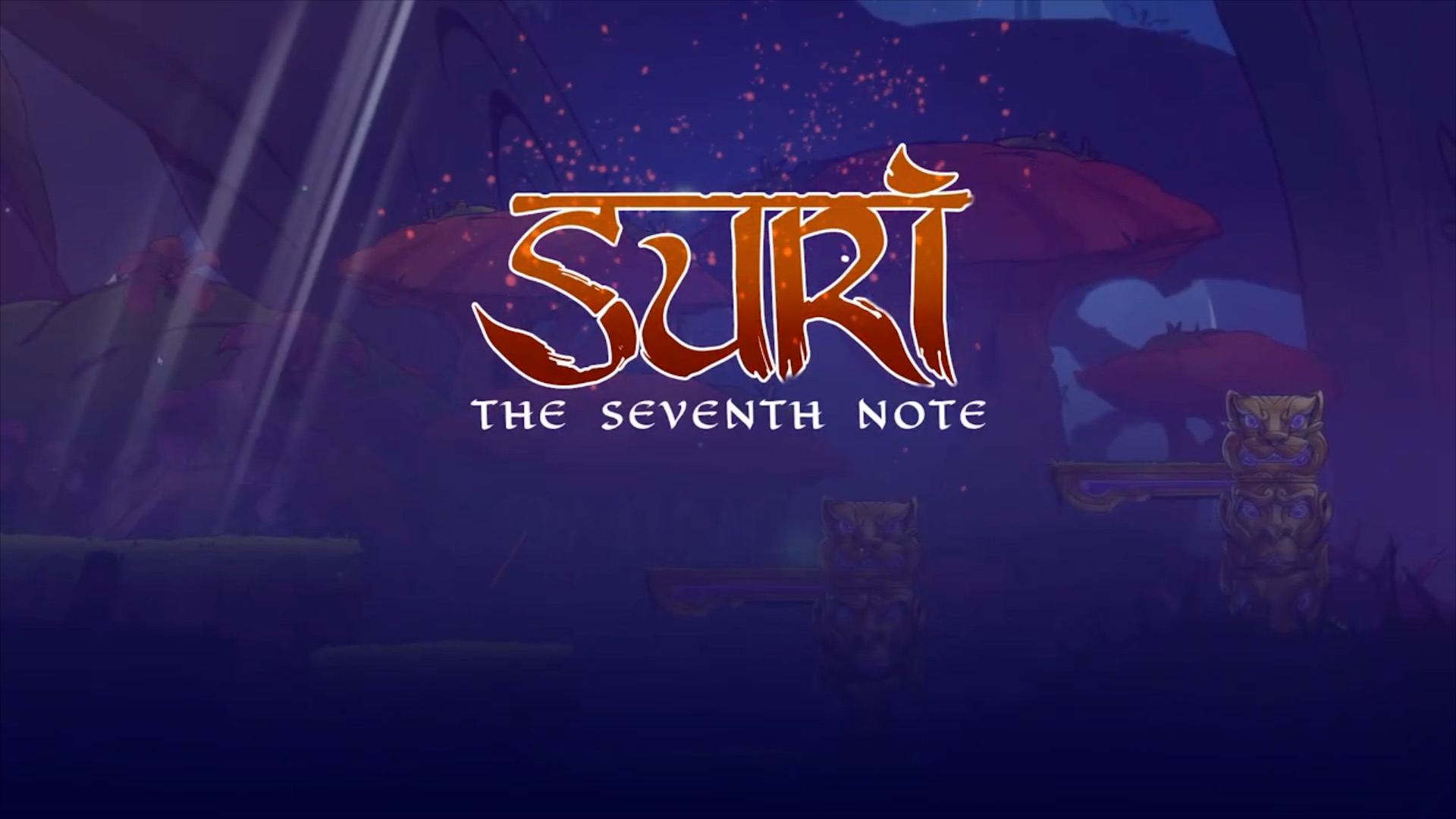 Suri The Seventh Note Official Gameplay Trailer