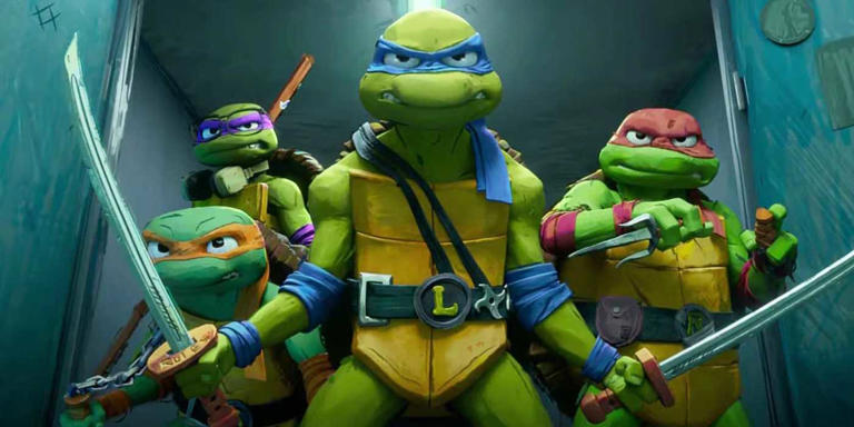 Teenage Mutant Ninja Turtles R-Rated Film Scrapped for Live-Action Movie
