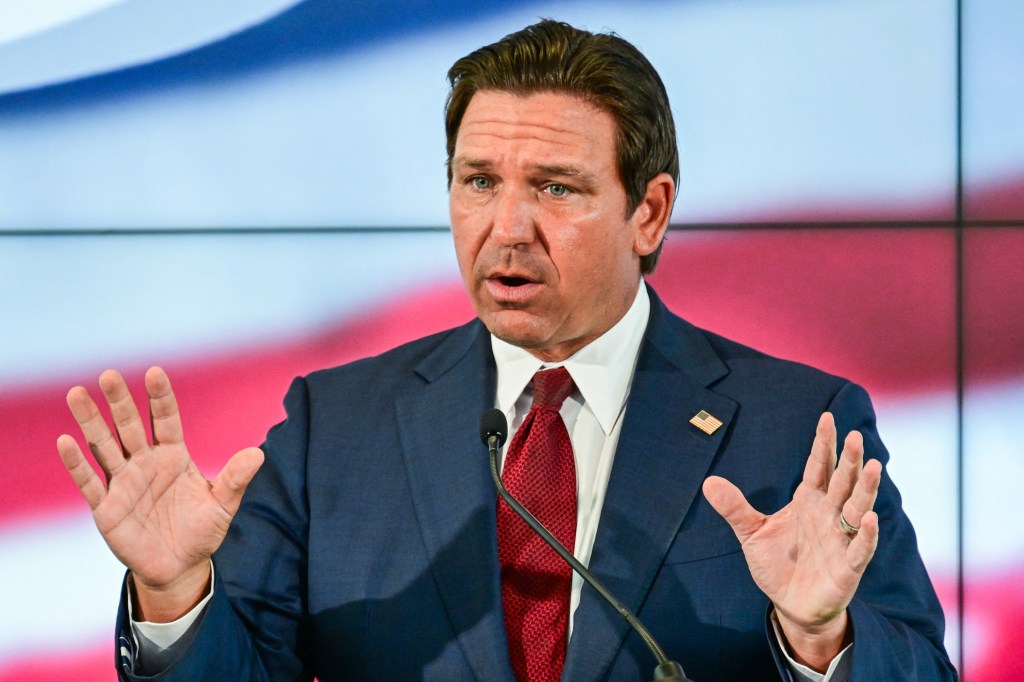 Florida governor hopeful James Fishback vows to "pull the plug" on H-1B ...
