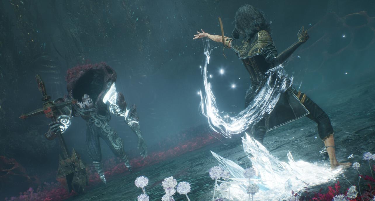 'Magic: The Gathering' Designer Teases Dream Crossover With 'Clair ...