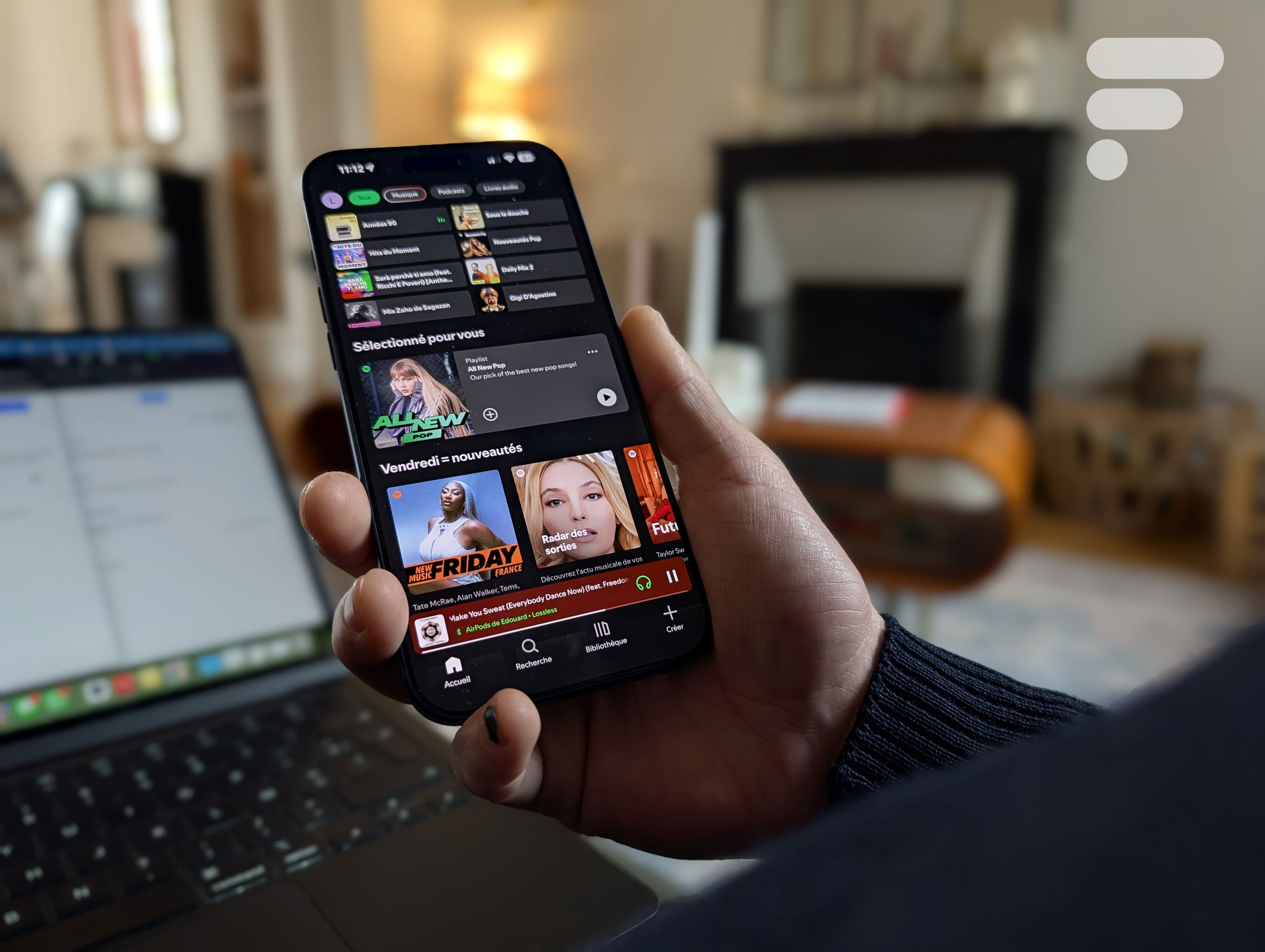 Spotify permet d’importer toutes vos playlists gratuitement depuis ...