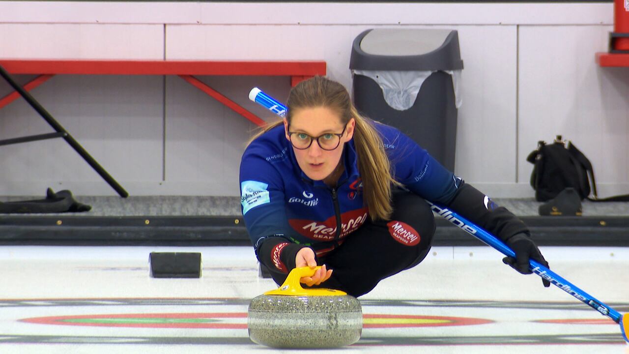 For this N.S. Olympic hopeful, curling is an 'escape from the reality'