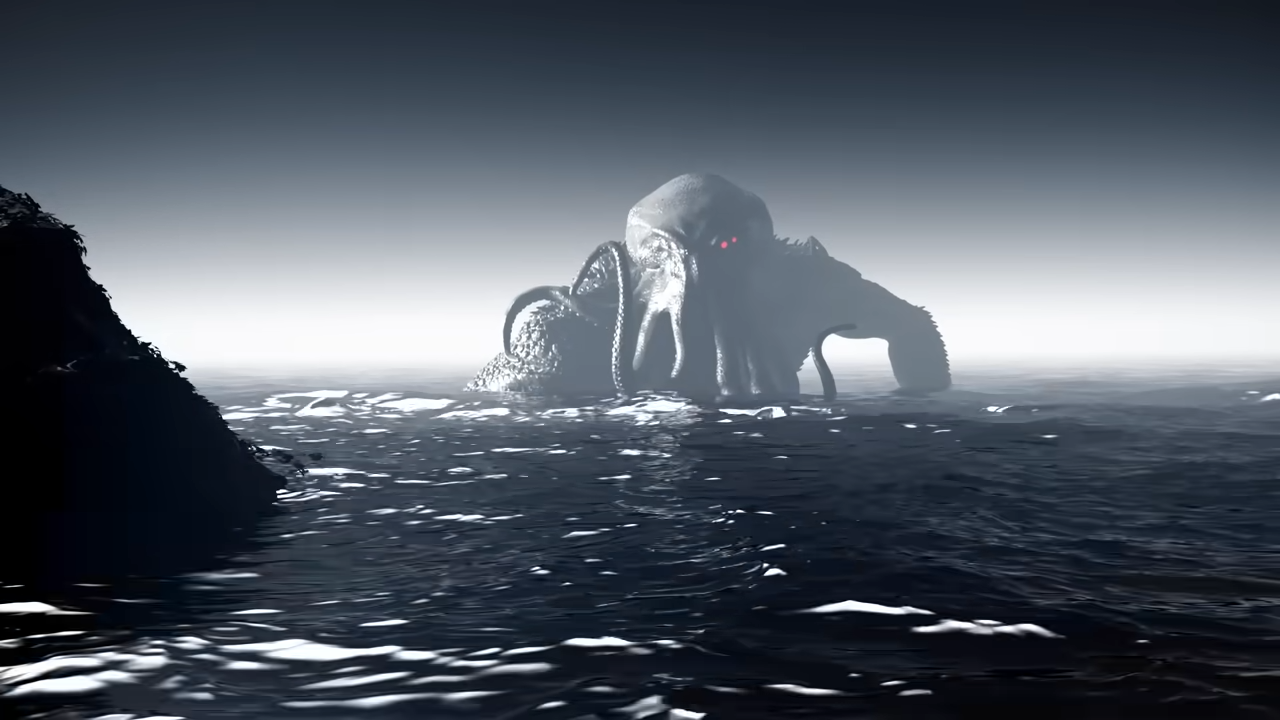 How the Kraken became the most feared sea monster in history