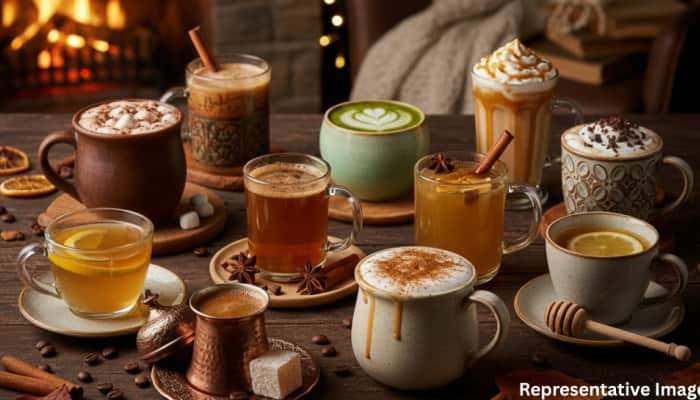 Winter Warmers: Cosy Hot Drinks from Around the World
