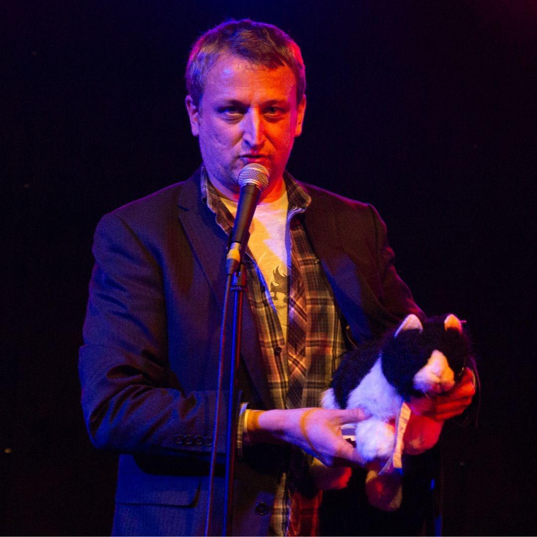 Latest stand up comedy rising star Alex Mettrick comes to Barnsley ...