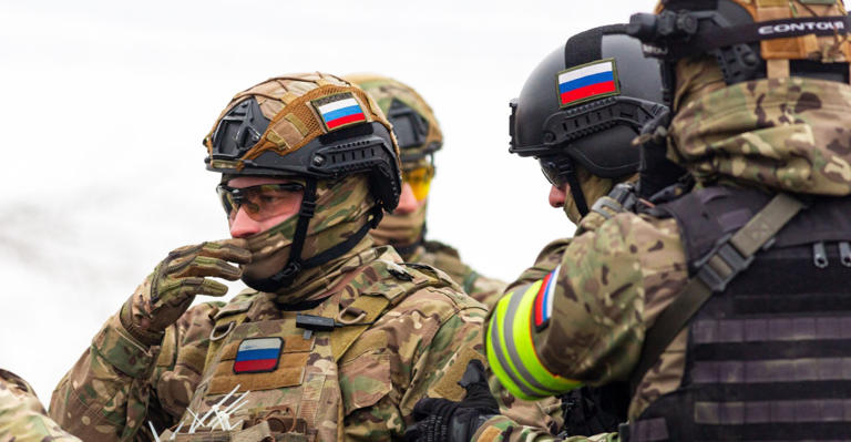 Video shows Russian soldier mocking comrades as 'disposables'