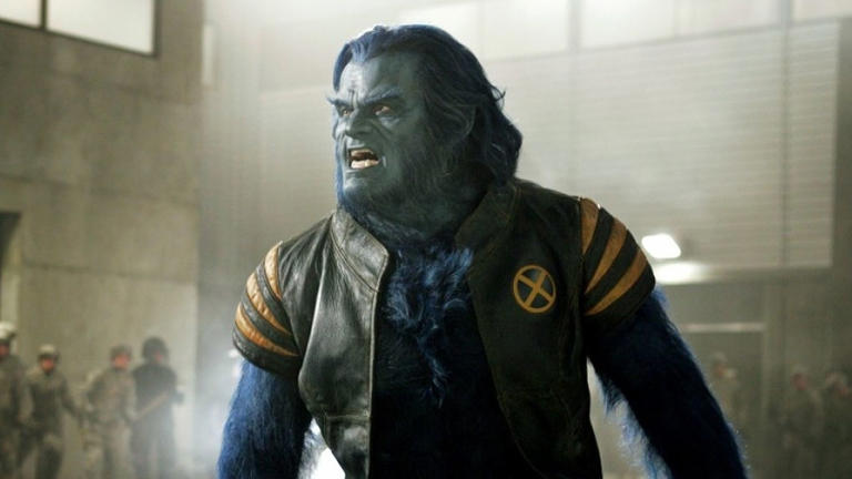 Marvel reveals an official gender-swapped version of X-Men's Beast