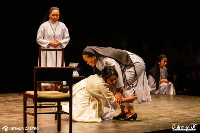 Theater review: Dulaang UP confronts oppression in twin-bill tribute to ...
